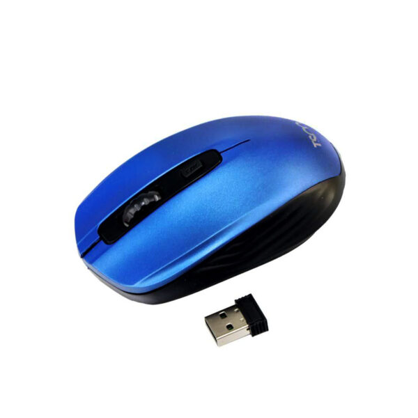فروشگاه اینترنتی مهدیا ویژن – ماوس بی سیم TM 666W تسکو