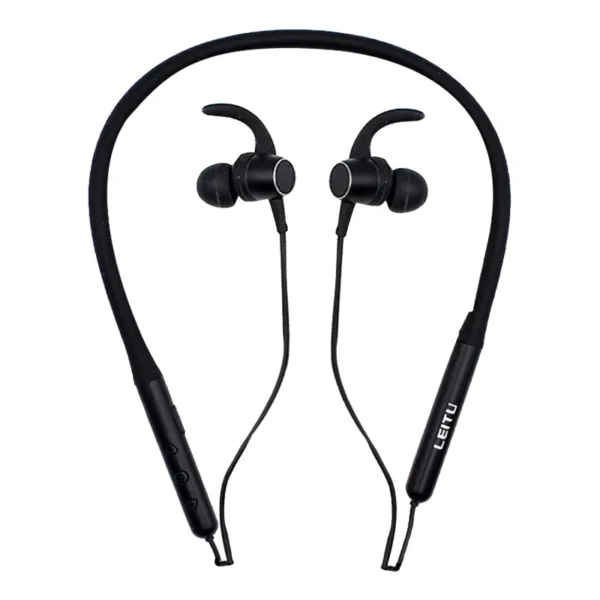 هندزفری بلوتوثی گردنی LB-08 لیتو (LEITO) - فروشگاه اینترنتی مهدیا ویژن