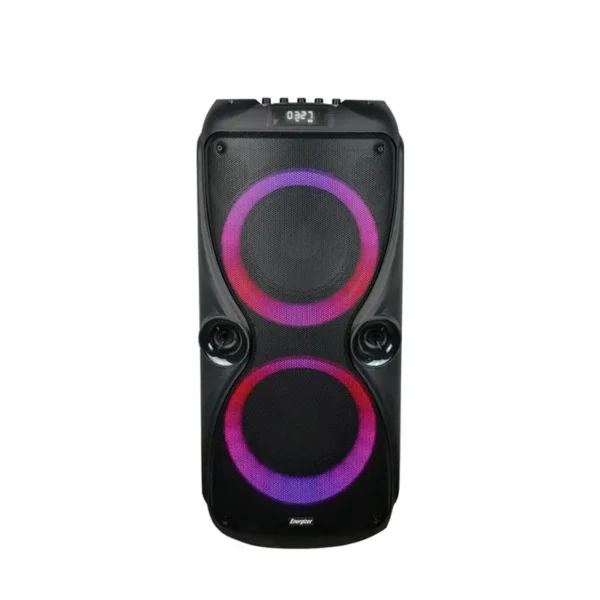اسپیکر پارتی باکس BTS 580 انرجایزر (Energizer) - فروشگاه اینترنتی مهدیا ویژن
