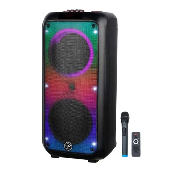 اسپیکر پارتی باکس M1214 ایکس پی (XP) – فروشگاه اینترنتی مهدیا ویژن