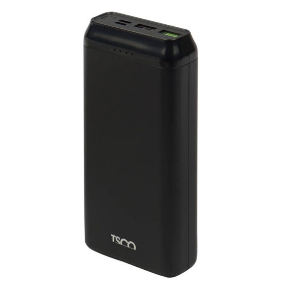 پاوربانک tp881 تسکو 20000 فست شارژ - فروشگاه اینترنتی مهدیا ویژن